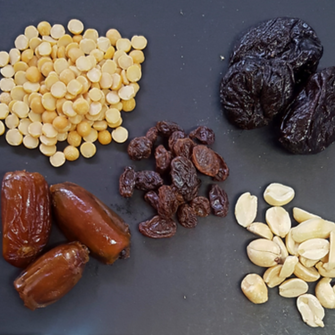 Bars Peanut Butter Crunch 12-pack – WellBean