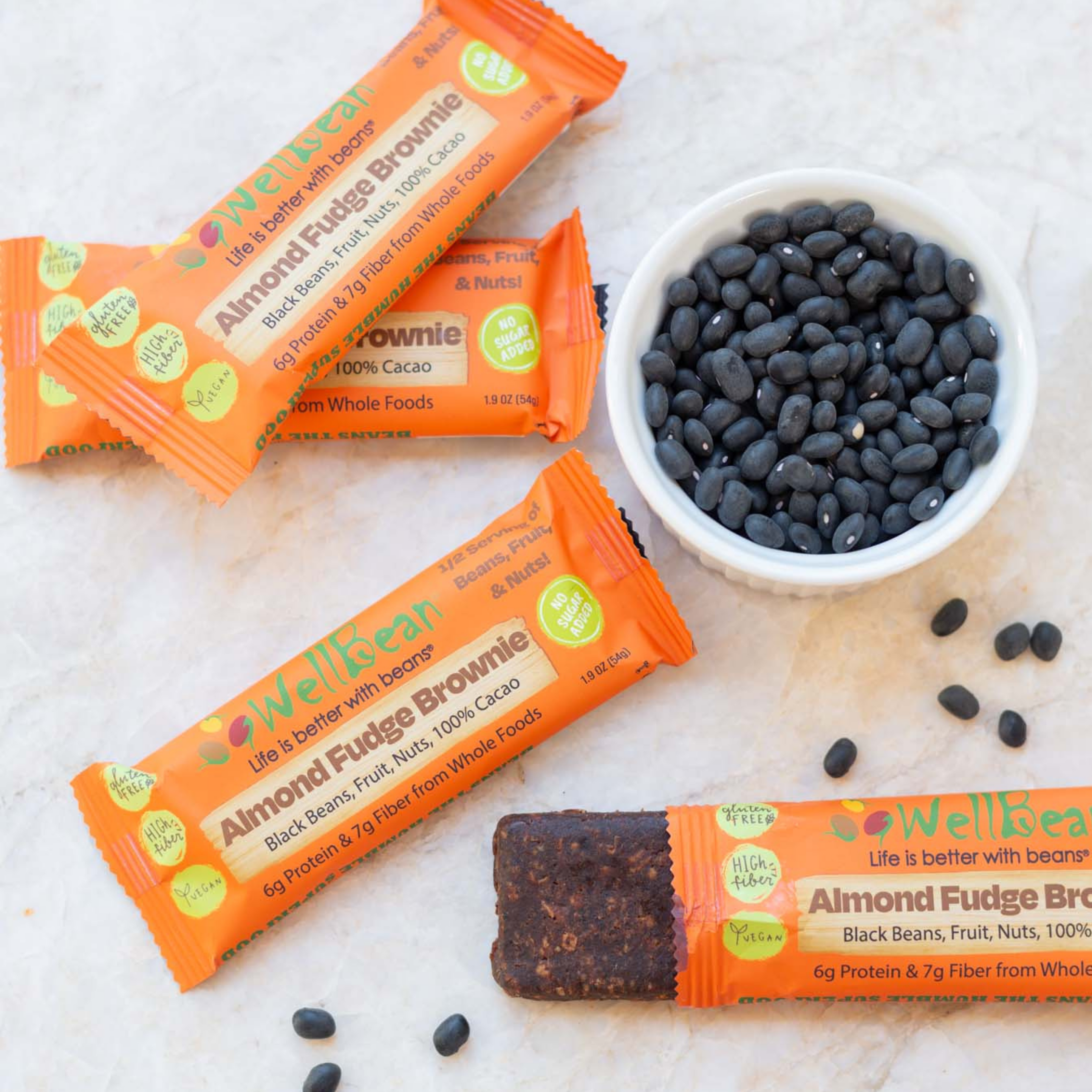 Bars Variety Pack 12 – WellBean