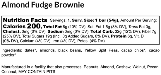 Bars Variety Pack 12 – WellBean