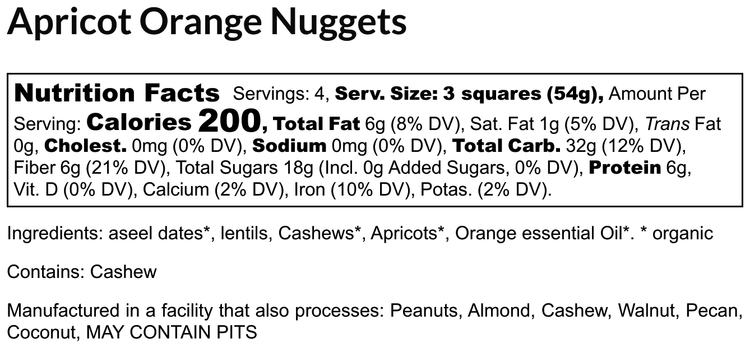 Nuggets – WellBean
