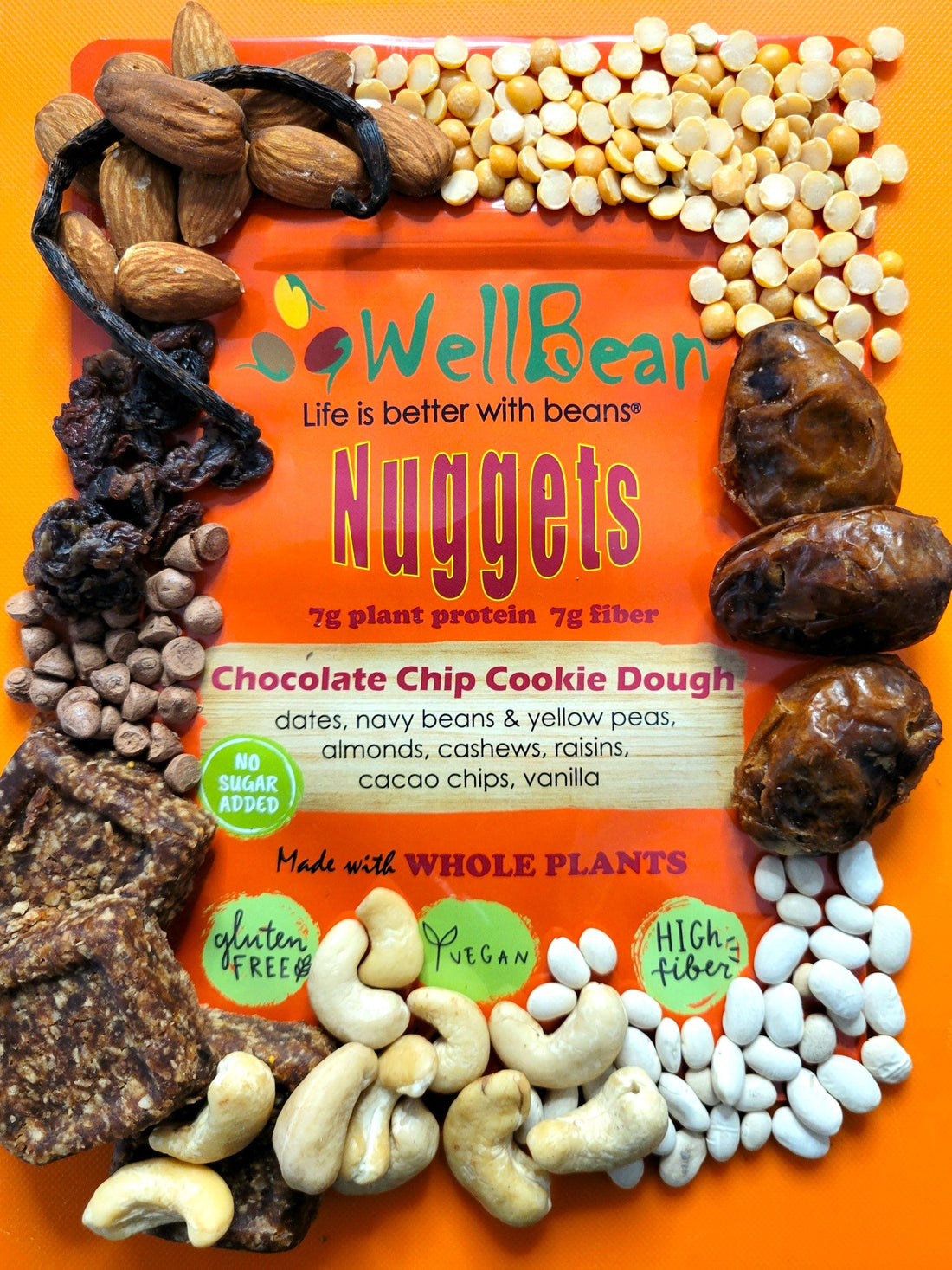 Nuggets – WellBean