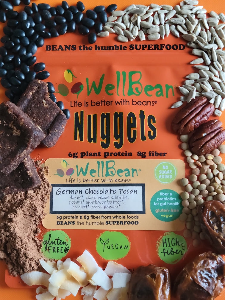Nuggets – WellBean