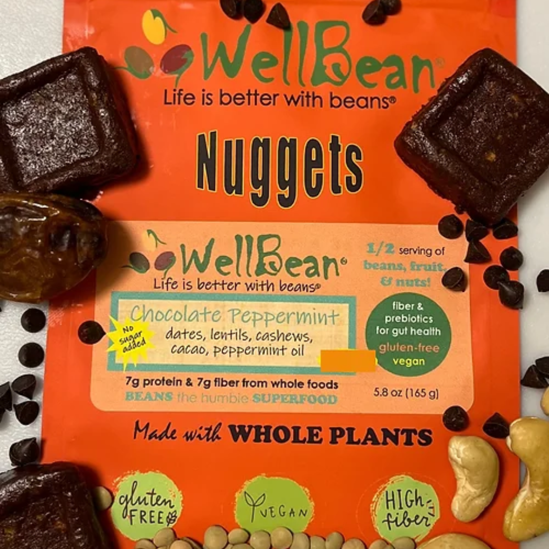 Nuggets – WellBean