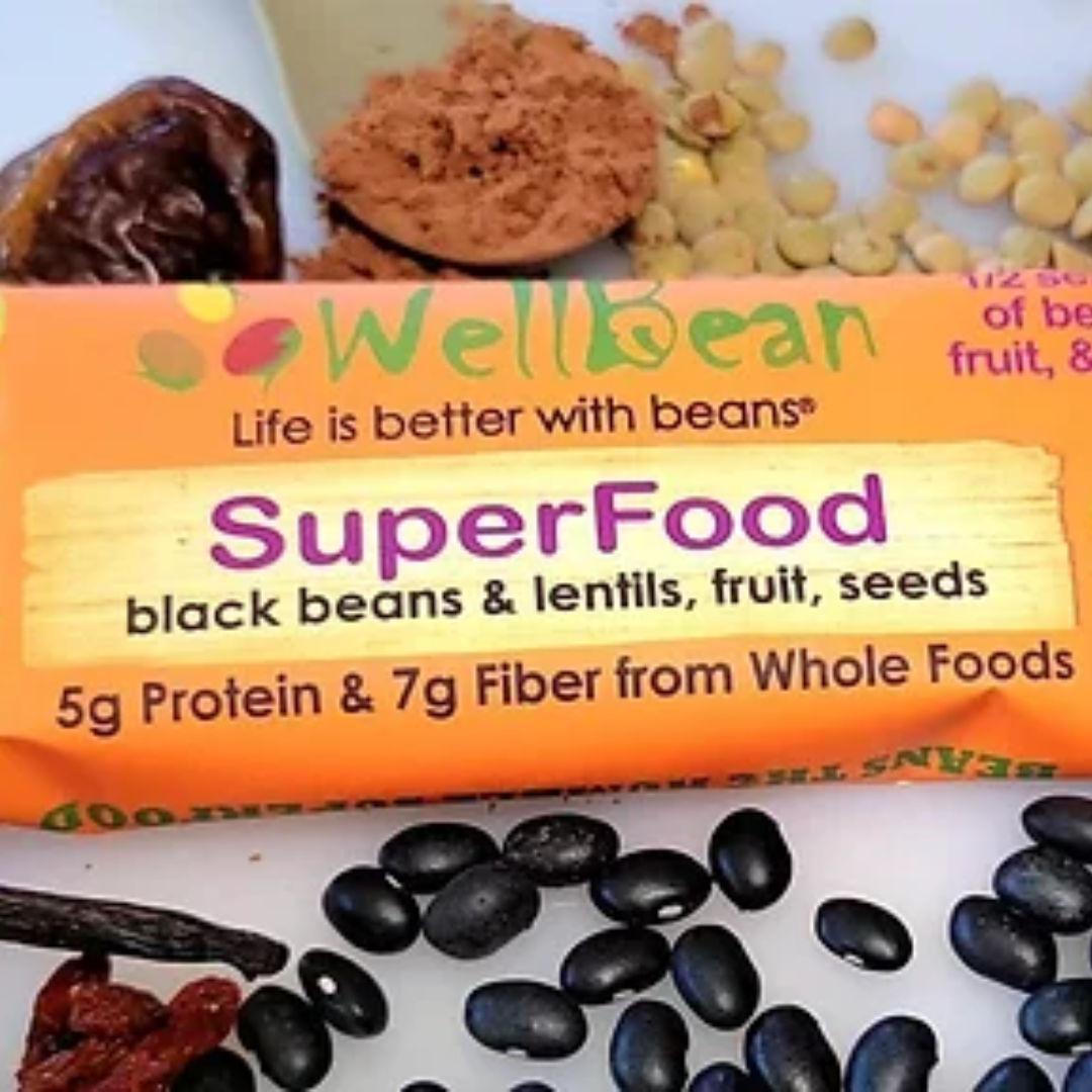 Nut Free Bars & Nuggets – WellBean