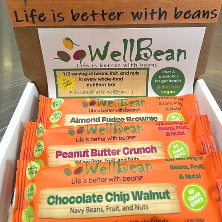 Bars – WellBean